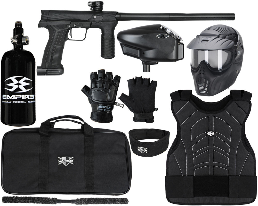 Paintball Marker Package Kit