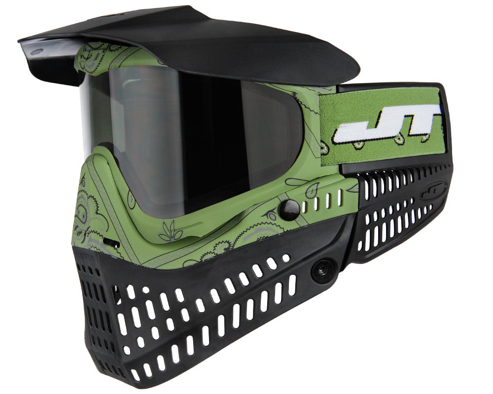 JT Bandana ProFlex Paintball Masks