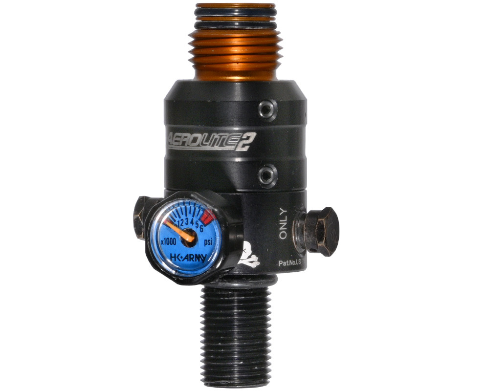 Paintball Tank Regulators