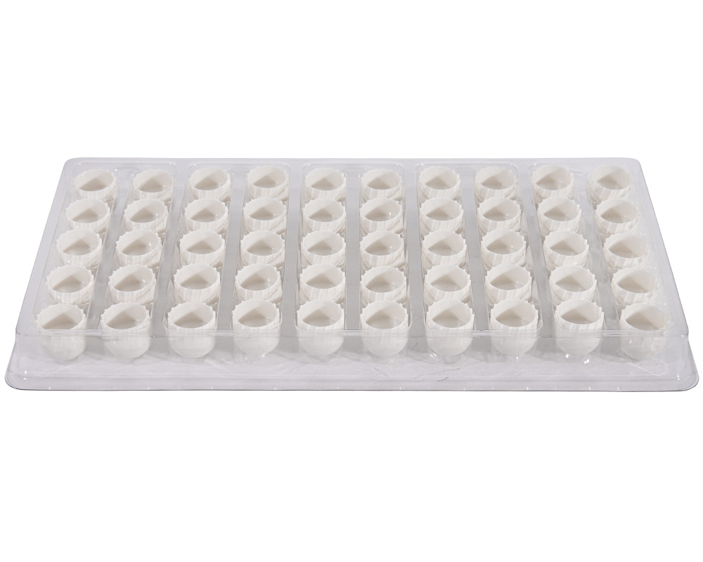 First Strike FSR+ Paintballs - 50 Count - White/White (210-08-0581)