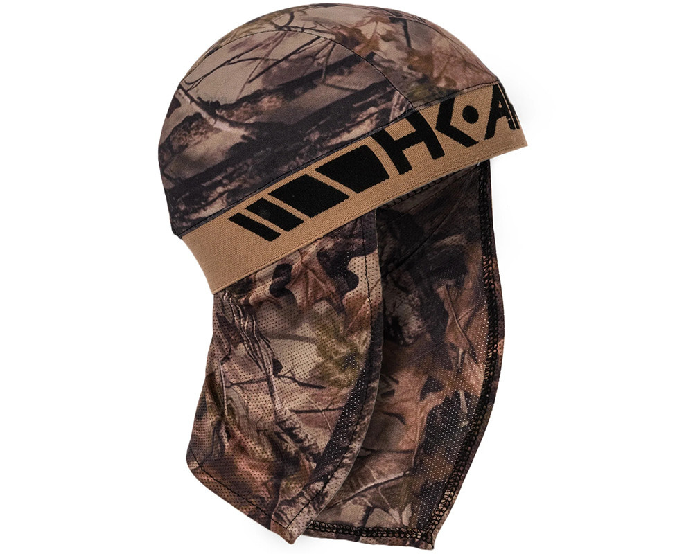 HK Army Skull Wrap - Forest