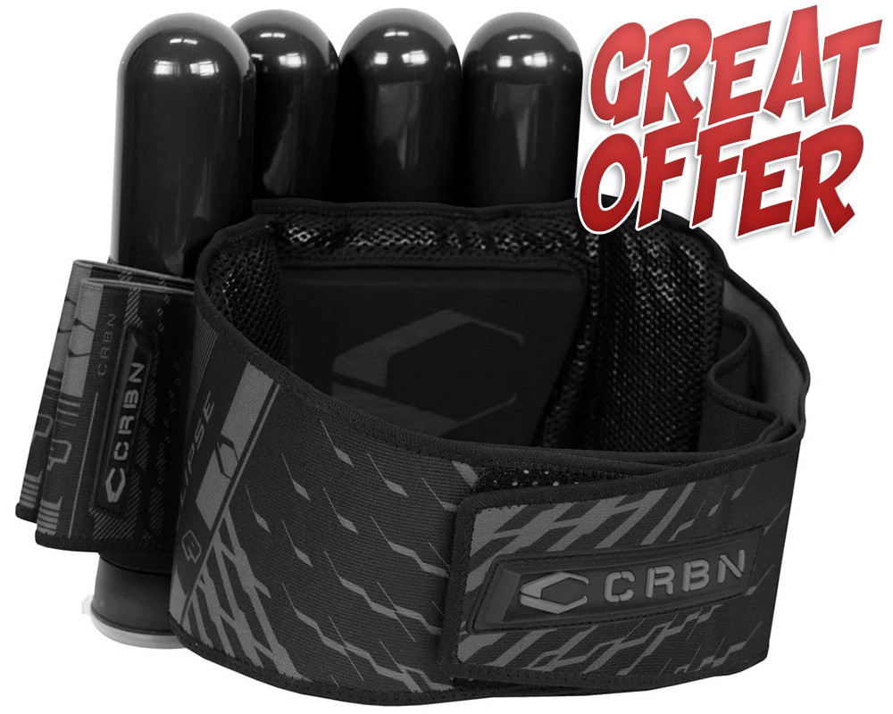 Packs & Pods - CRBN Paintball - ANSgear.com