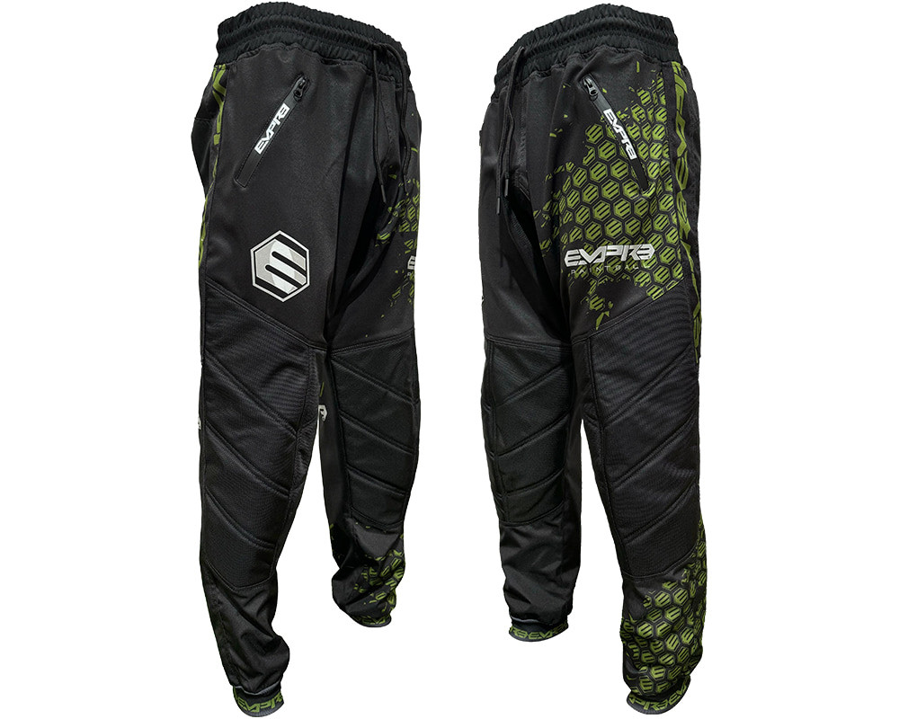 Empire Classic Paintball Pants - Black/Olive