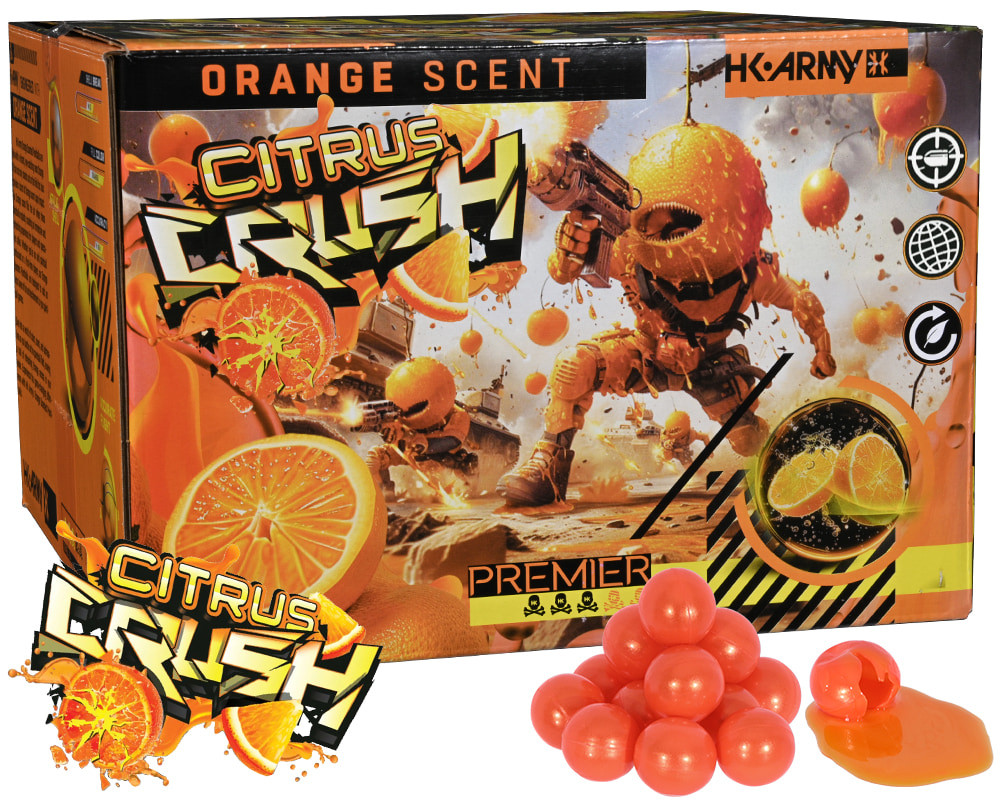 HK Army Paintballs