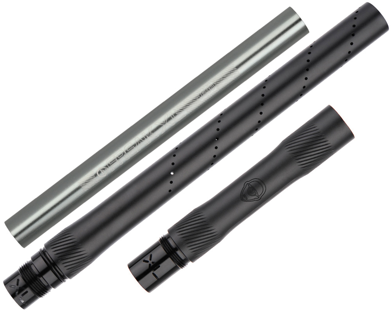 DLX Freak XL V2 Barrel w/ Insert - Autococker Threaded