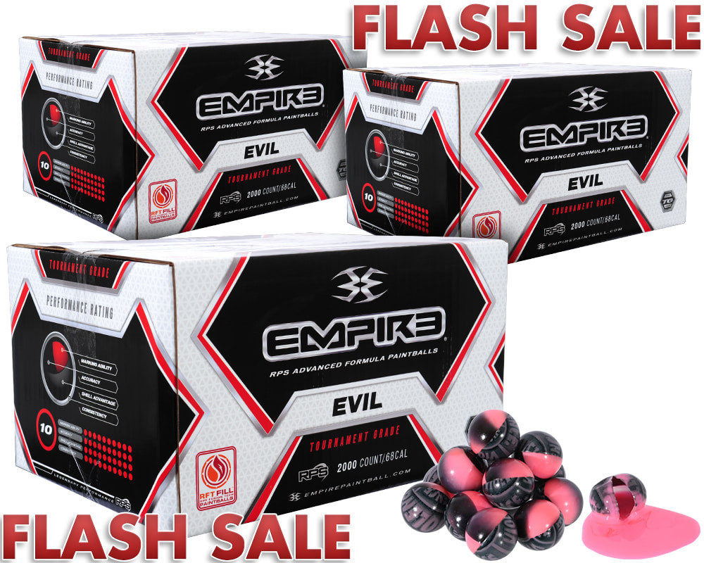 Empire Paintballs