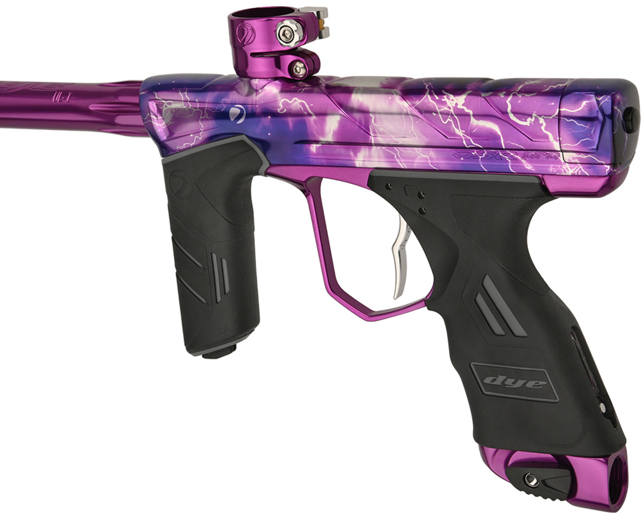 Dye DSR Pro Paintball Gun - PGA Grimace
