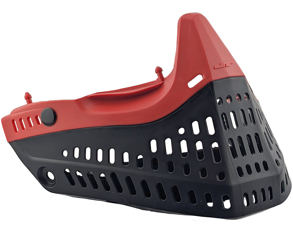 JT Original ProFlex/Spectra Goggle Flex Bottom - Liquid Garnet