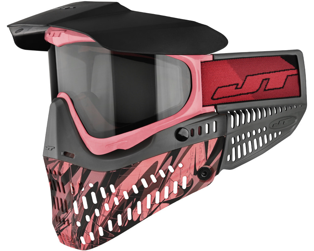 JT Paintball Masks & Goggles