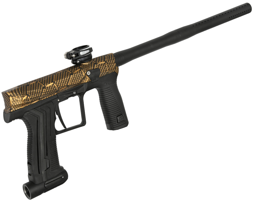 Refurbished - HK Army Etha 3 Electronic Paintball Gun - Machine Gold ...