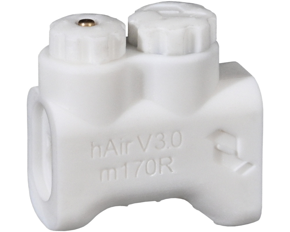 Deadlywind hAir 45 V3 Trigger Valve - M170R