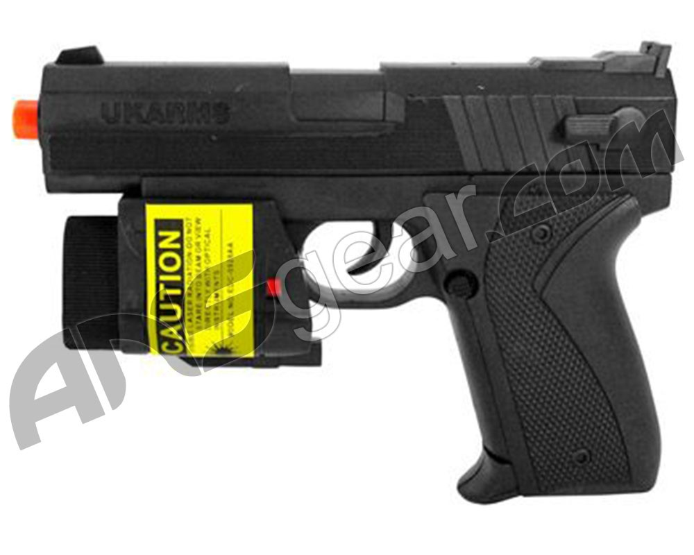 Spring Airsoft Pistols - Page 2
