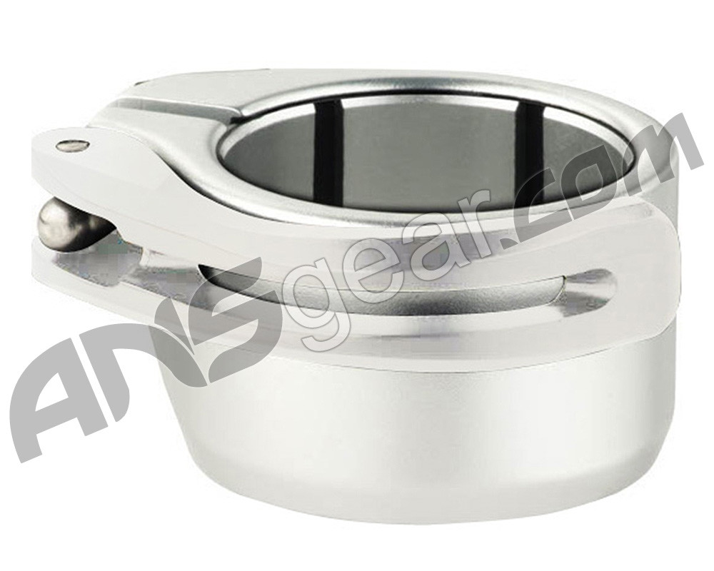 Dye Lockdown Collar w/ Lever - Clear - ANSgear.com