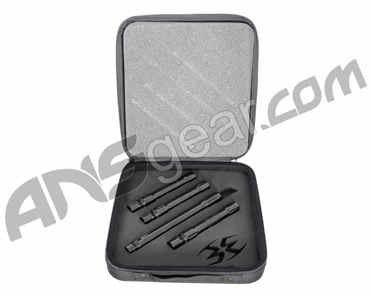 Empire 4 Piece Barrel Kit - Spyder - Black - ANSgear.com