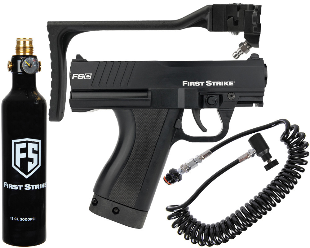 First Strike FSC Pistol