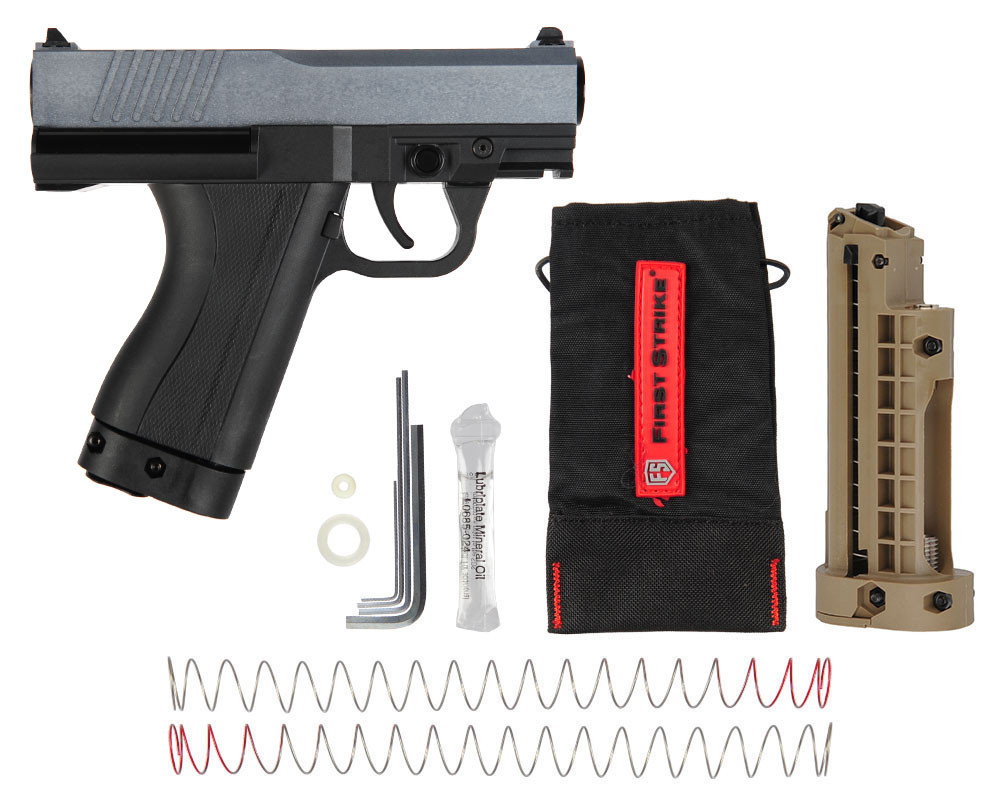 First Strike FSC Pistol