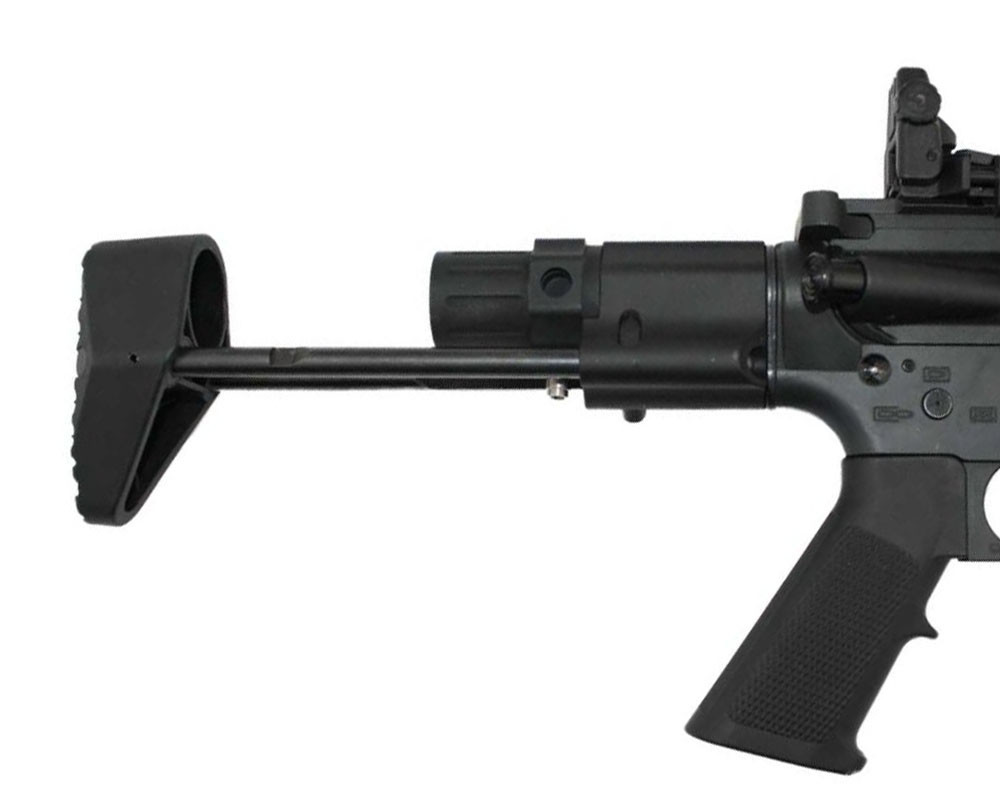 First Strike Tiberius Arms T15 PDW Stock - ANSgear.com