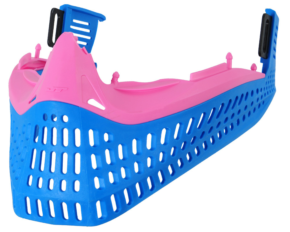 JT ProFlex X Goggle Flex Bottom - Pink/Light Blue