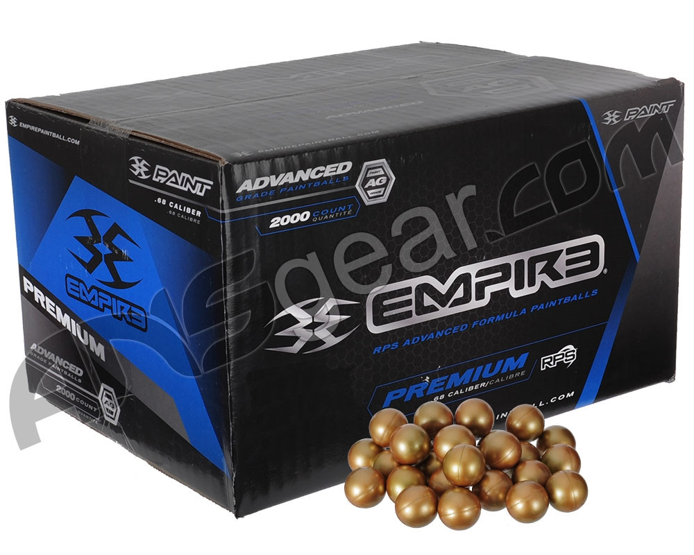 PMI Premium Paintballs