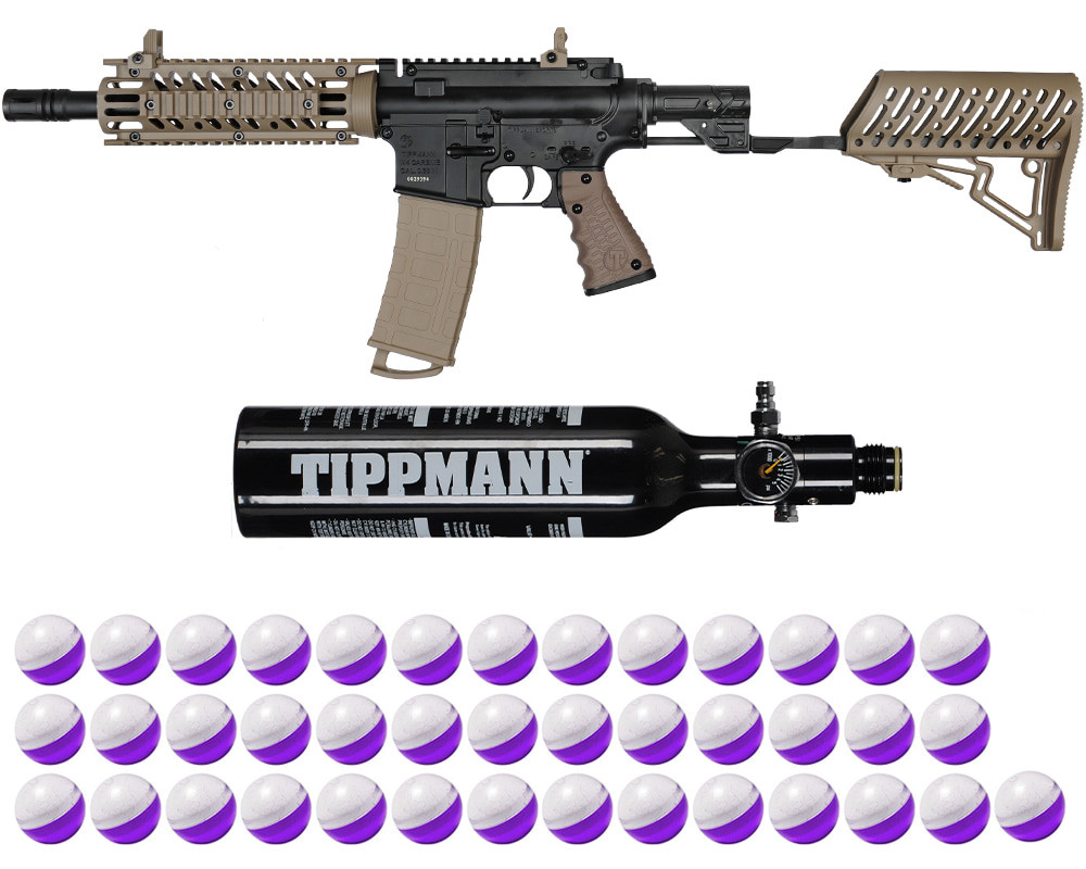 Tippman TMC Paintball Gun - Free Shipping - Page 2