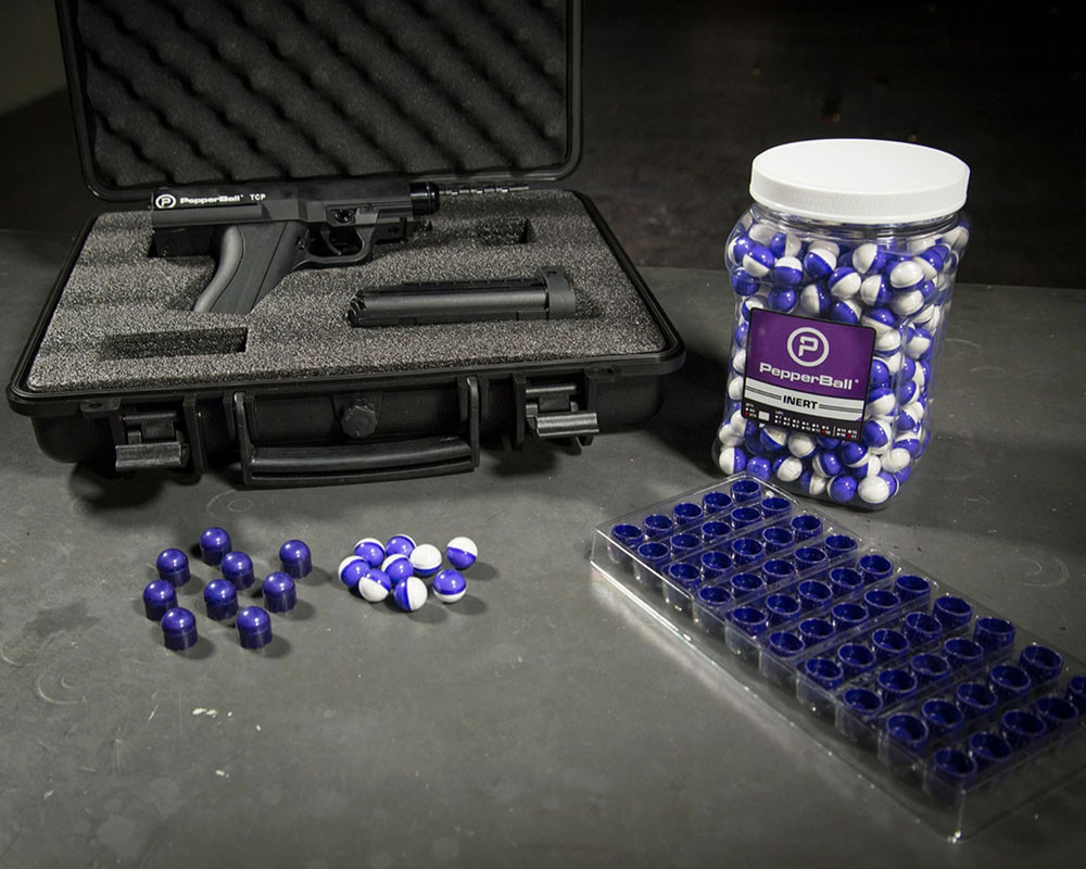 PepperBall TCP Launcher Home Defense Kit