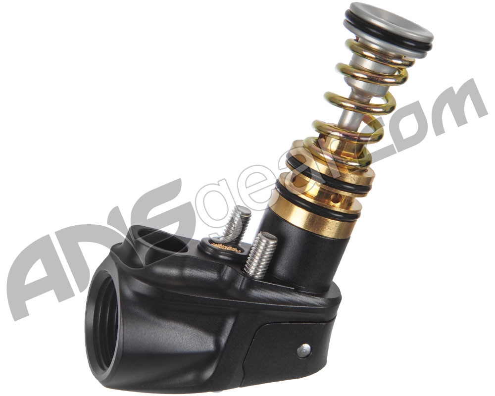 Planet Eclipse CS2 Mechanical Frame POPS ASA & Inline Kit - Black