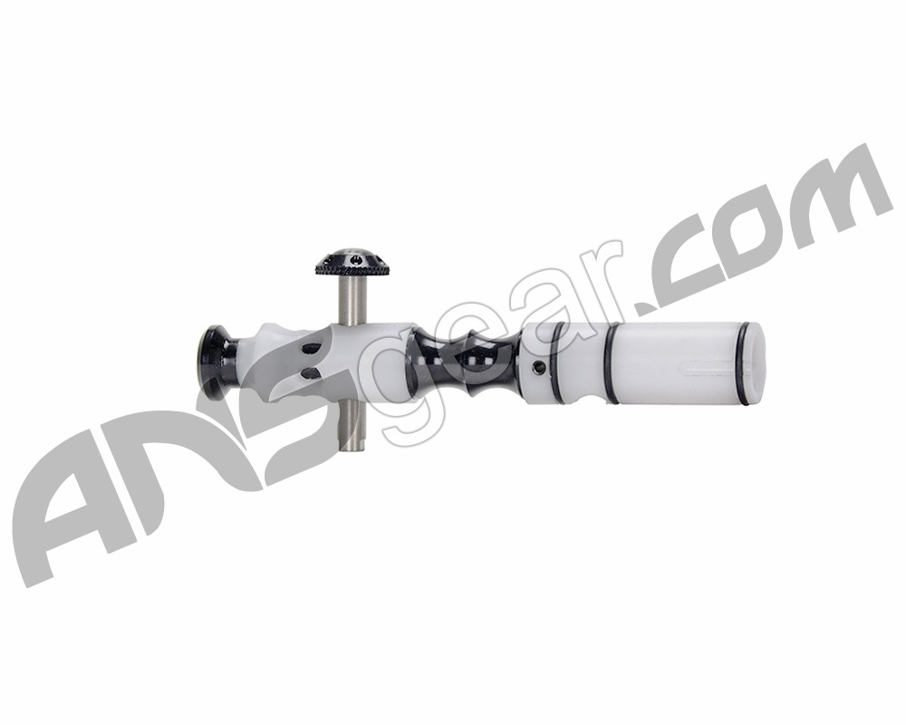 Shocktech Alias Intimidator Bolt - White/Black - ANSgear.com