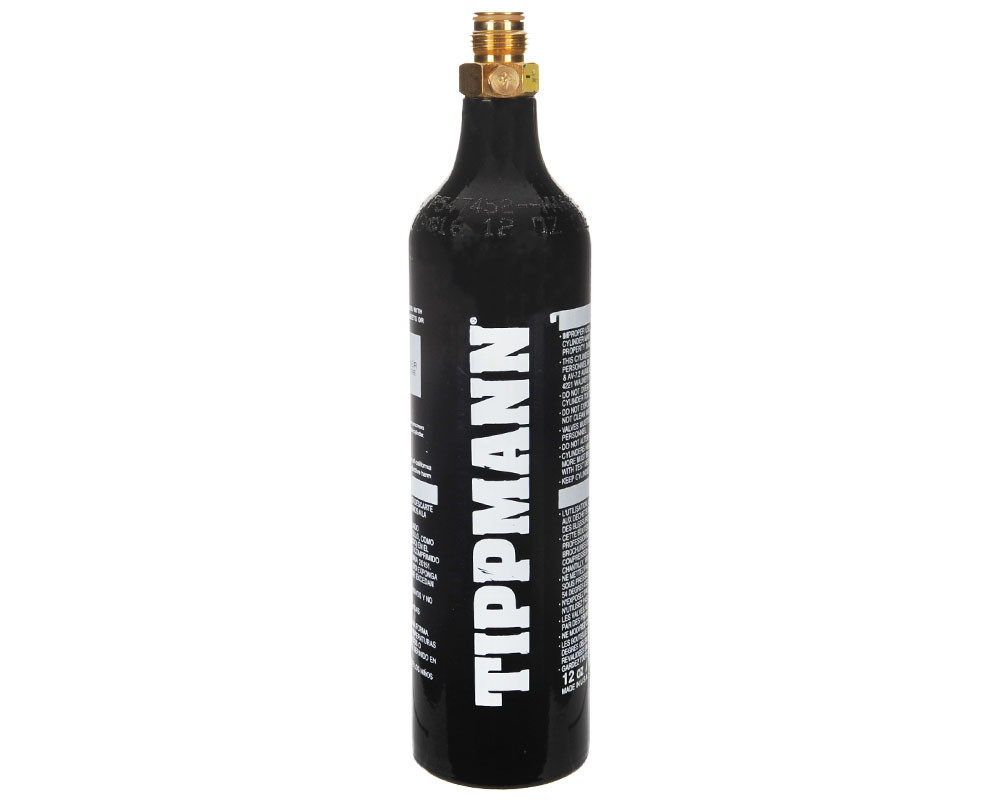 Tippmann 12 Oz CO2 Tank - ANSgear.com