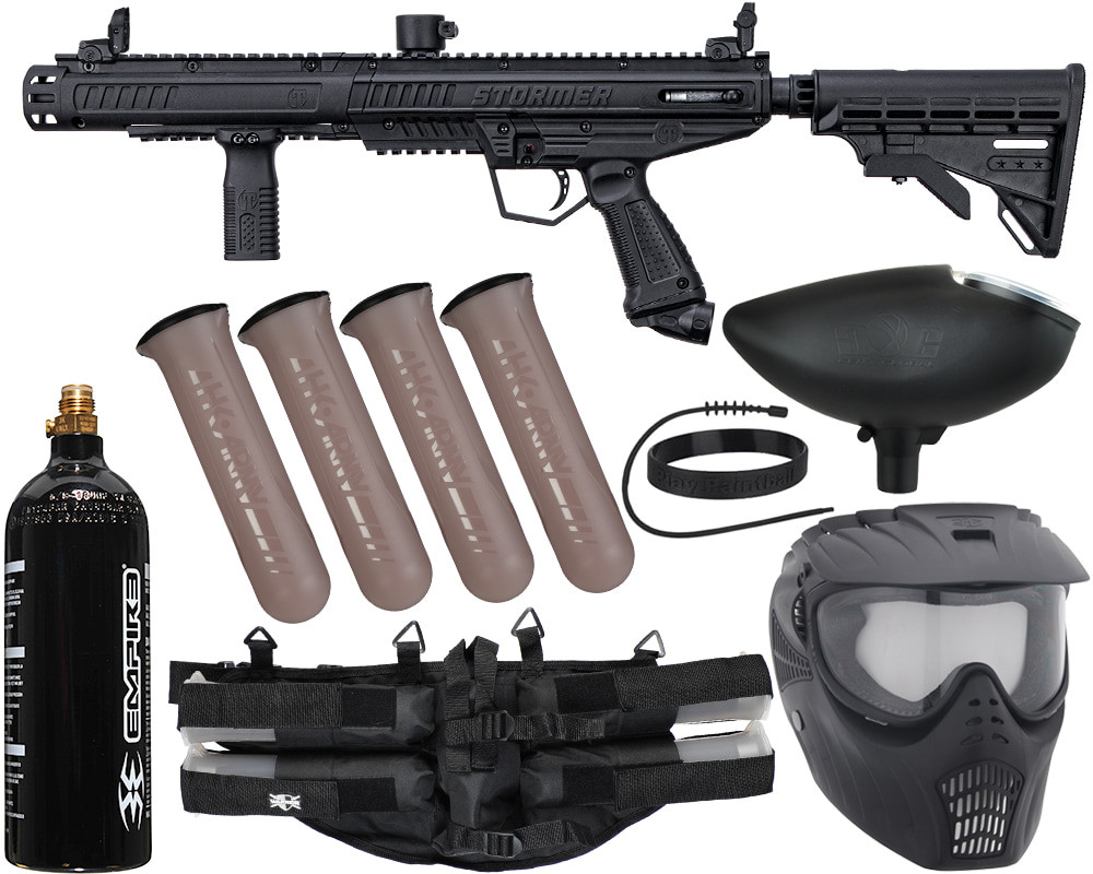 Tippmann Stormer Paintball Guns