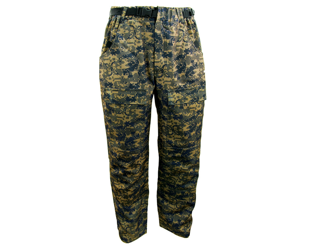 Tippmann Field Paintball Pants - Digi Camo - ANSgear.com