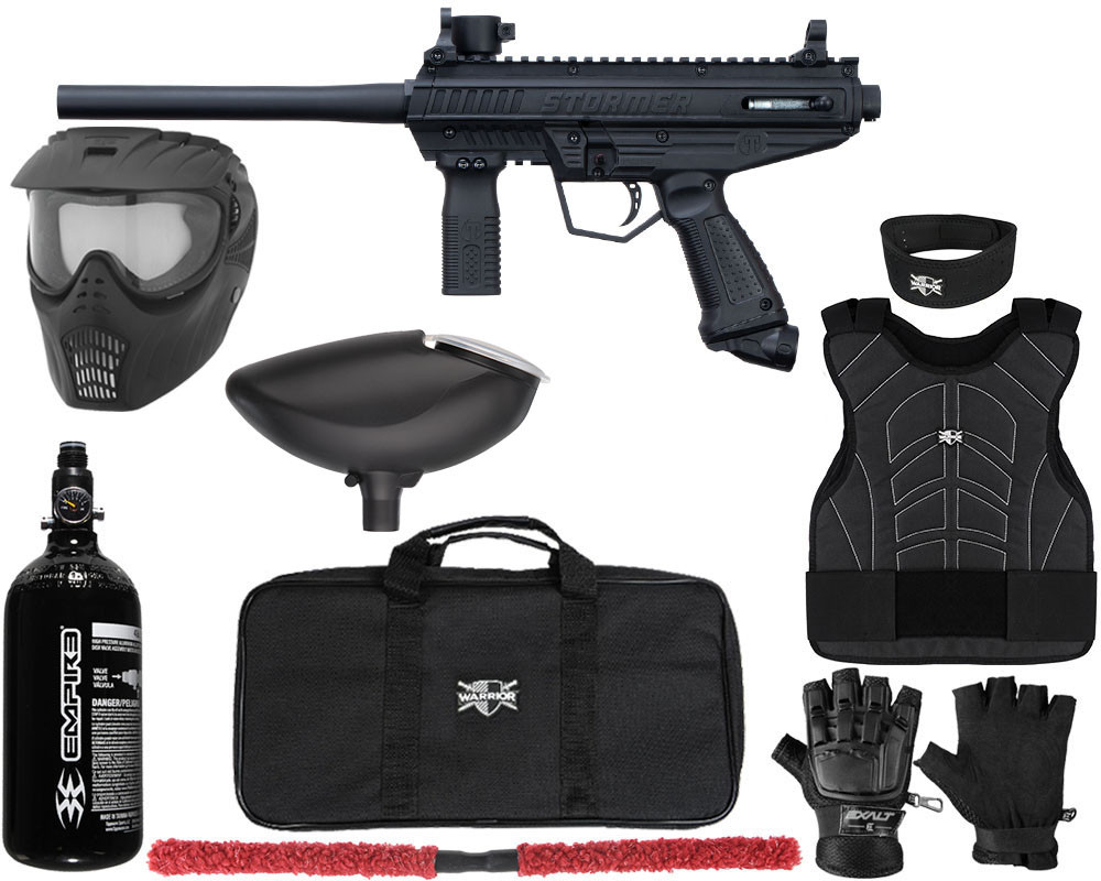 Tippmann Stormer Paintball Guns