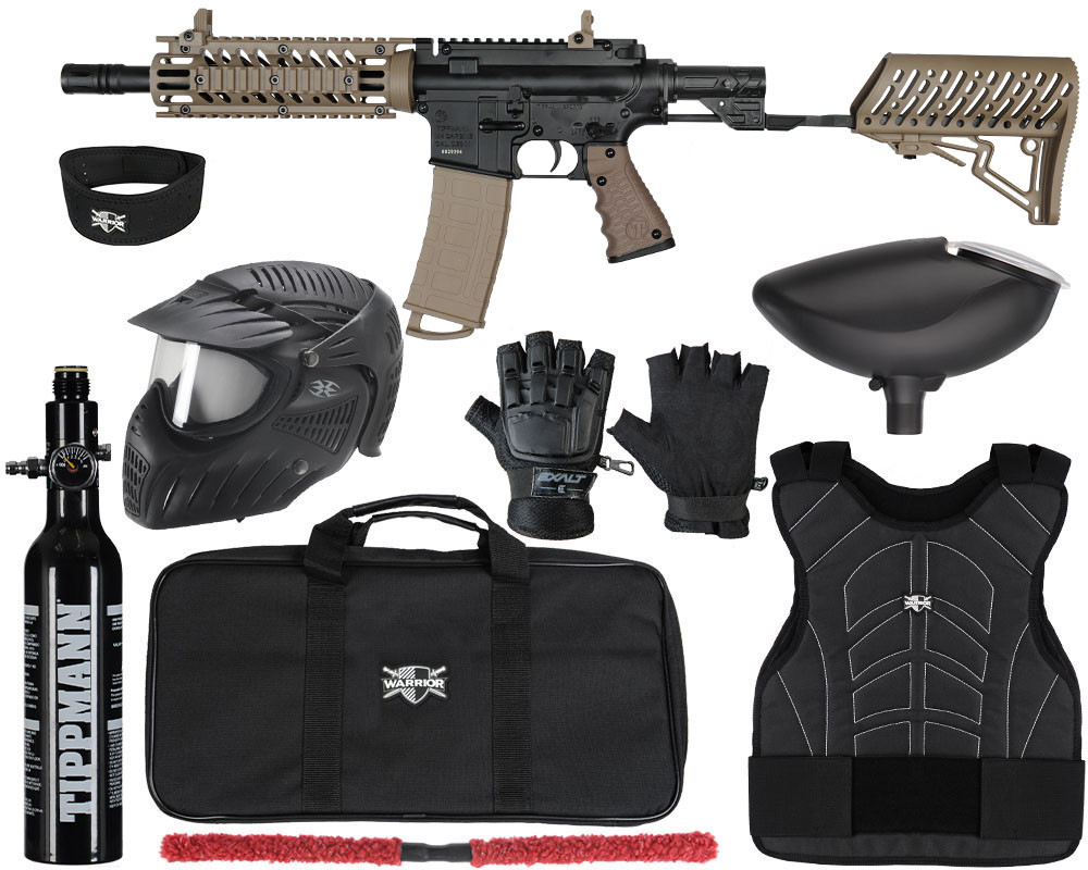 Tippmann TMC Package Kits