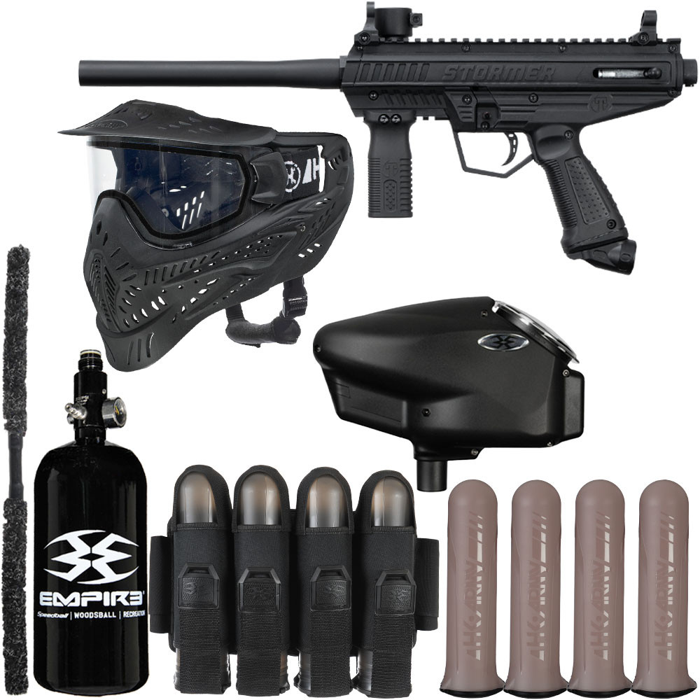 Tippmann Paintball Kit