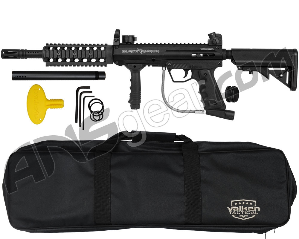 Valken Paintball Guns