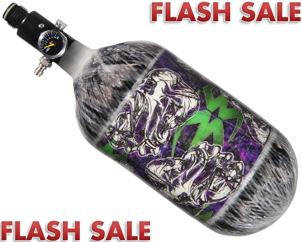 Empire 80/4500 Paintball Tanks