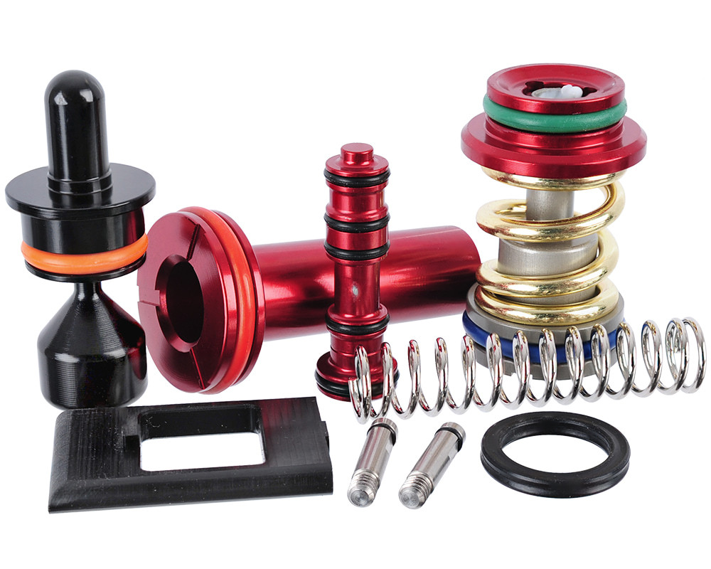 Dye Gun Upgrade Kits