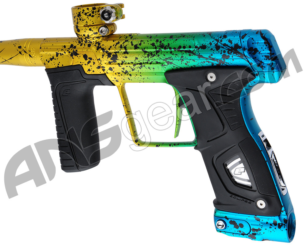 Planet Eclipse Gtek 170R Paintball Gun - Spectrum Splatter