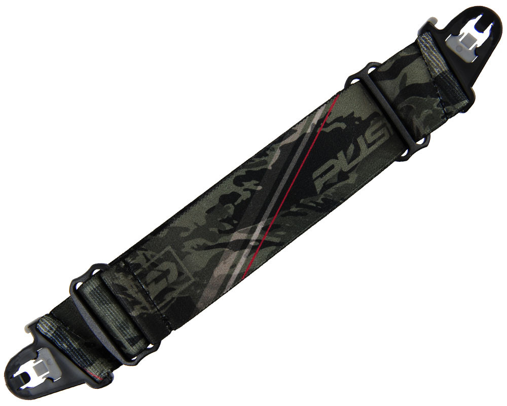 Push Unite Goggle Strap - Olive Camo