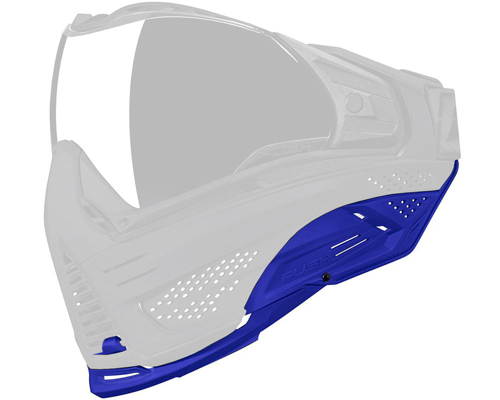 Push Unite Chin Extension - Blue