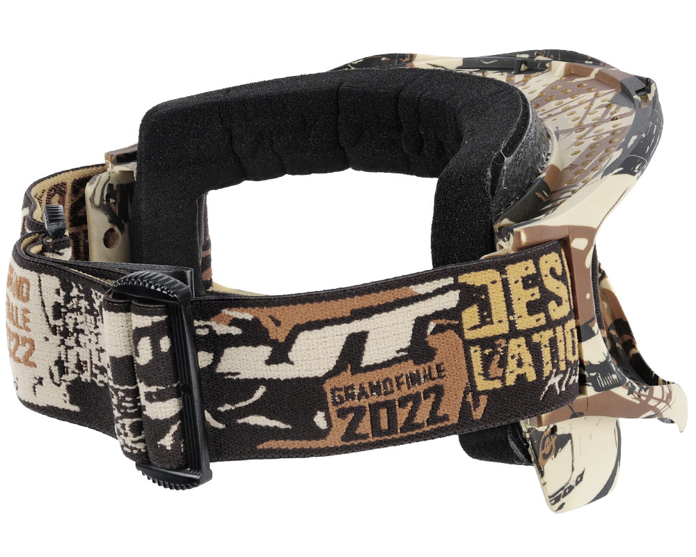 JT Flex 7/Flex 8/ProFlex/Spectra Goggle Mask Frame & Strap (No Lens ...