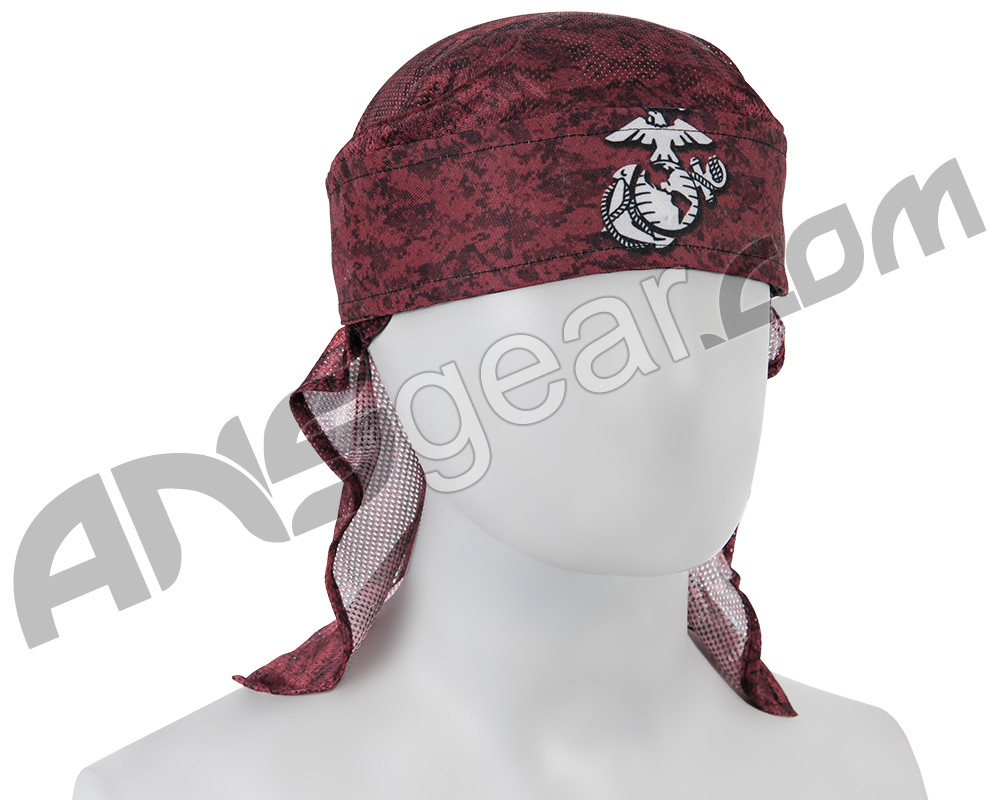 Kohn 360 Headwrap - USMC (ZYX-0249)