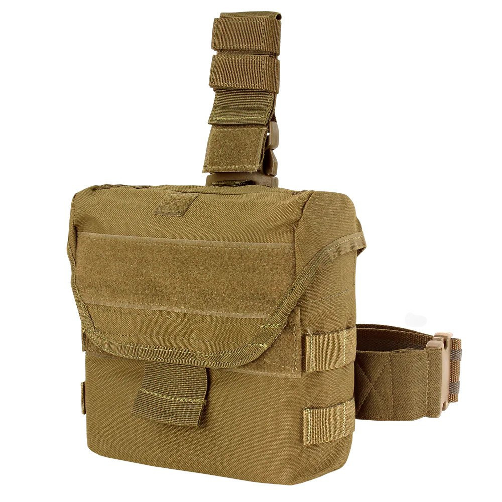 Condor Drop Leg Dump Pouch