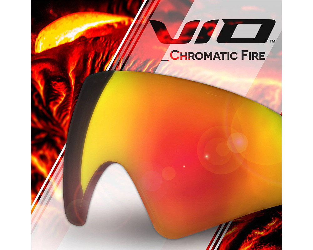 Virtue Vio Thermal Lens - Chromatic Fire