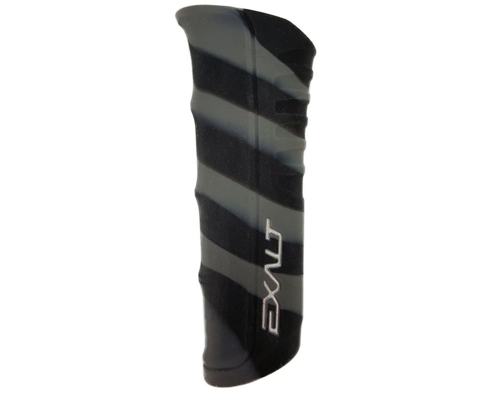 Exalt Shocker RSX/XLS/CVO/AMP Regulator Grip - Black Pewter Swirl (ZYX ...