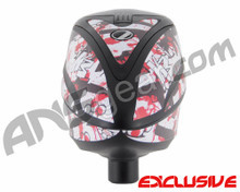 KM Rotor Loader Wrap - KM Splatter (ZYX-0606)