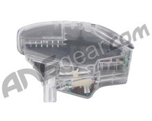 Pinokio PL250/400 Paintball Hopper - Clear (ZYX-0727)