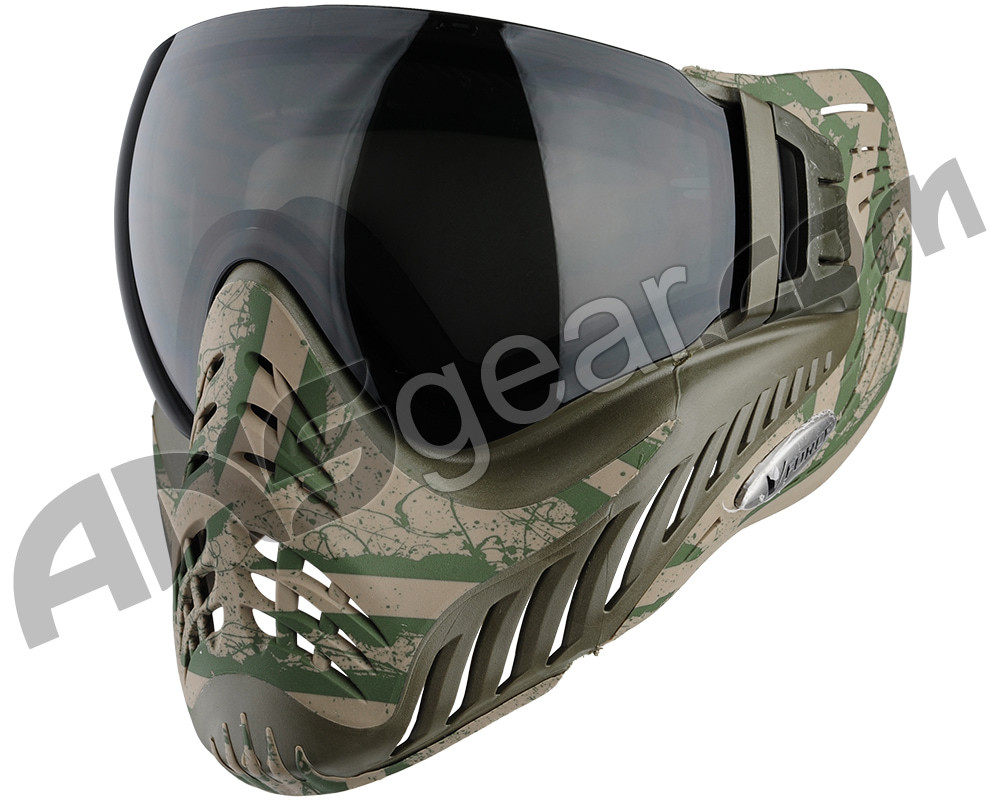 Refurbished V-Force Profiler Paintball Mask - SE Stix (021-0182)