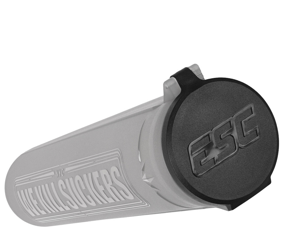 Bunkerkings ESC 140 Round Paintball Pods - 8 Pack - Clear