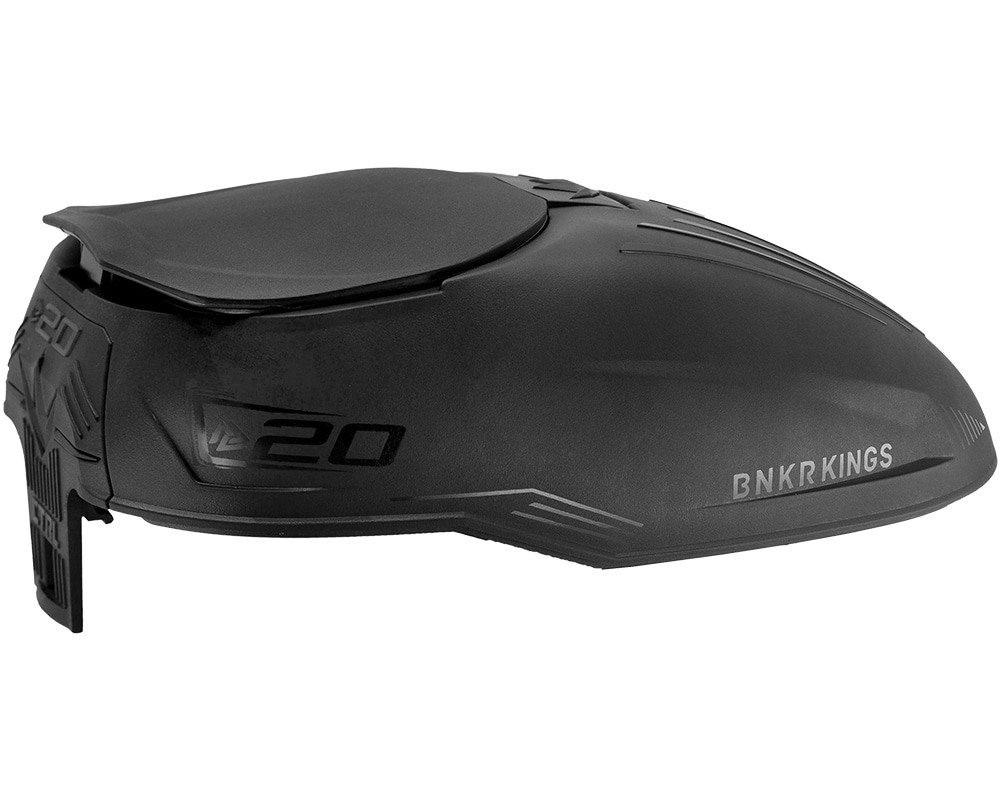 Bunkerkings CTRL Plus 20 Top Shell - Black