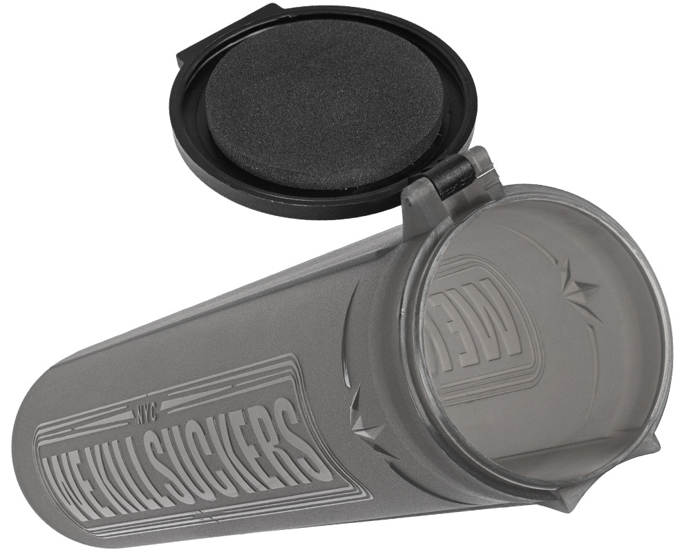 Bunkerkings ESC 140 Round Paintball Pod - Single - Smoke